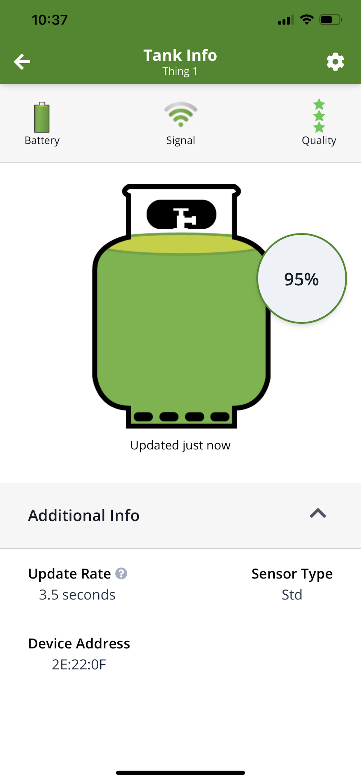 RV Propane Monitor - What is the best tool to use? — The Southern Glamper