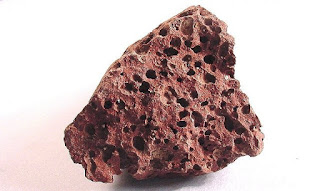 Learning Geology: Scoria