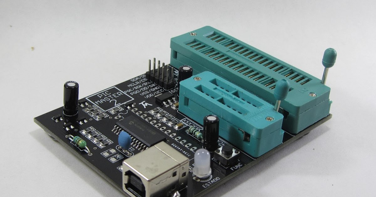 Jeal's Blog: Master Prog USB