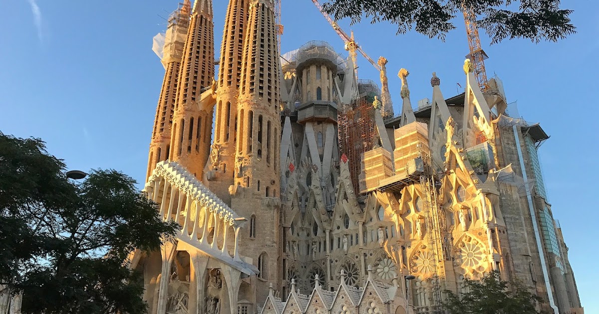 Quick Guide to visiting Barcelona