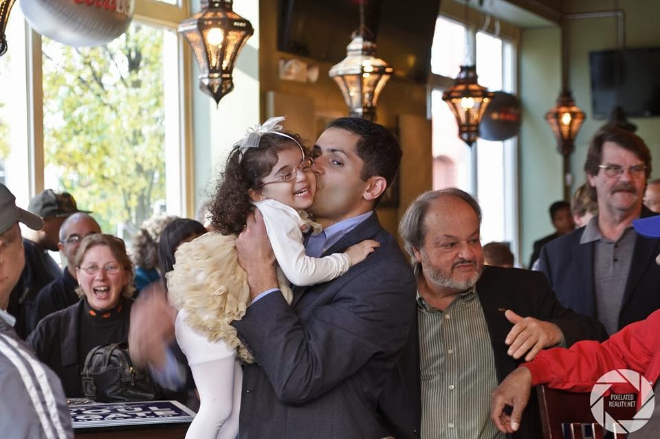 fromtheeditr: Take Back the House; Vote Sam Rasoul