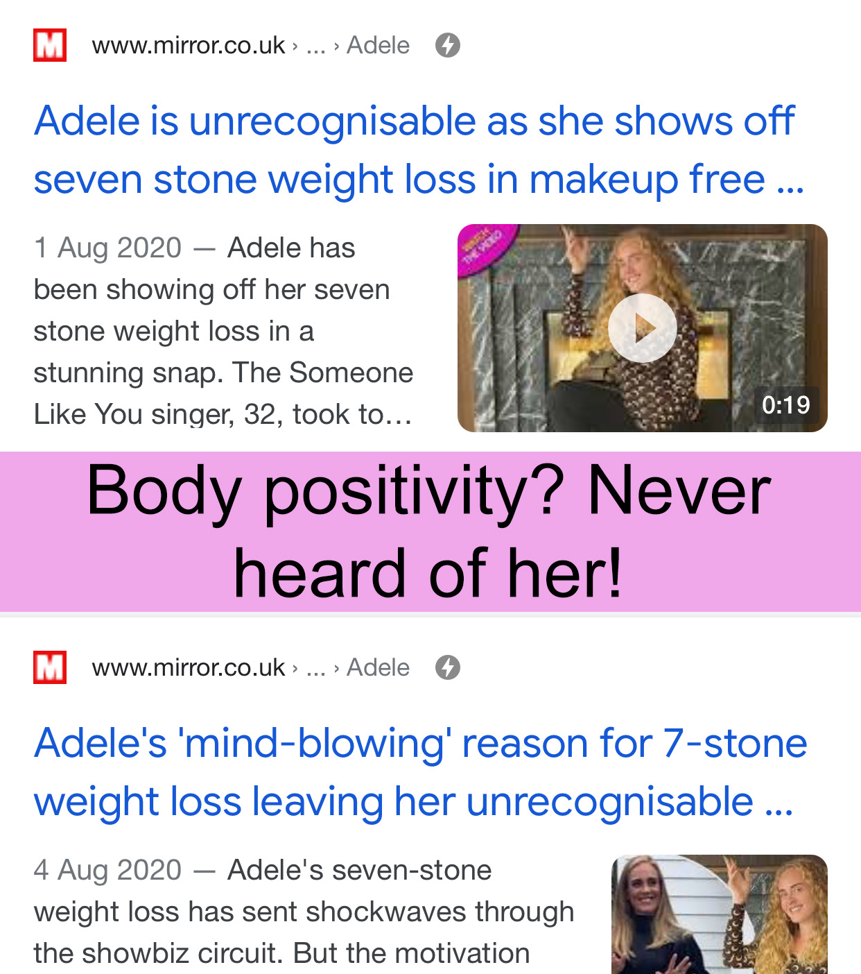 Glow Up? Grow Up. The toxic nature of 'glow up' culture in body ...