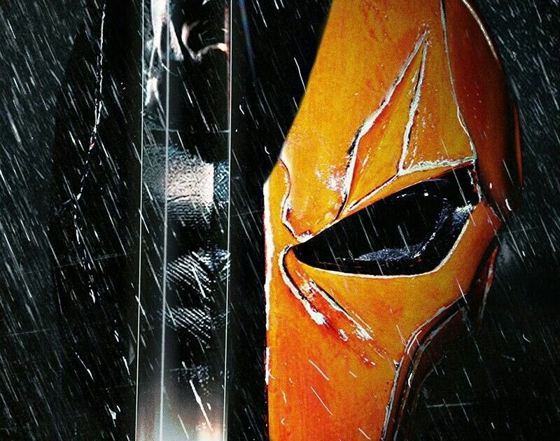 Slade Wilson Wallpaper: Melhores imagens do personagem | Como se faz