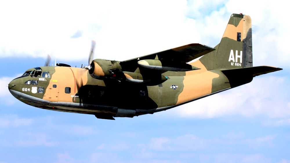 Fairchild C-123 Provider