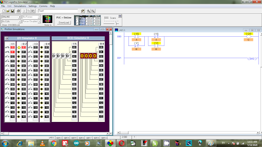 Ladder Logic of Exclusive Gates (XOR, XNOR) for PLC - Electronics Garage