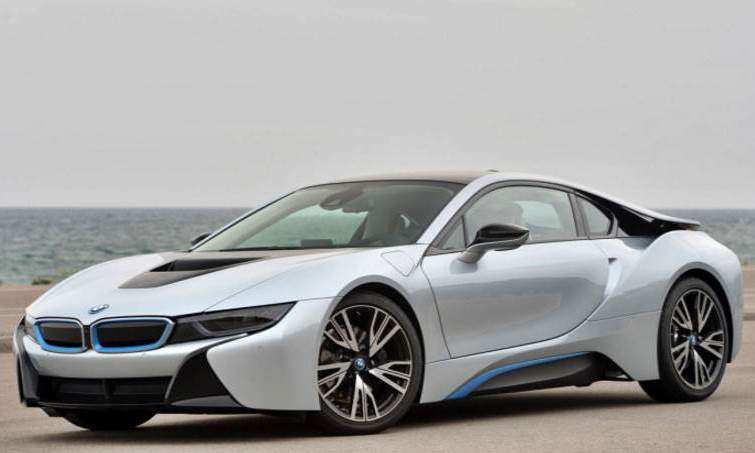 BMW i8 DTM Race Car gets rendered - Types cars