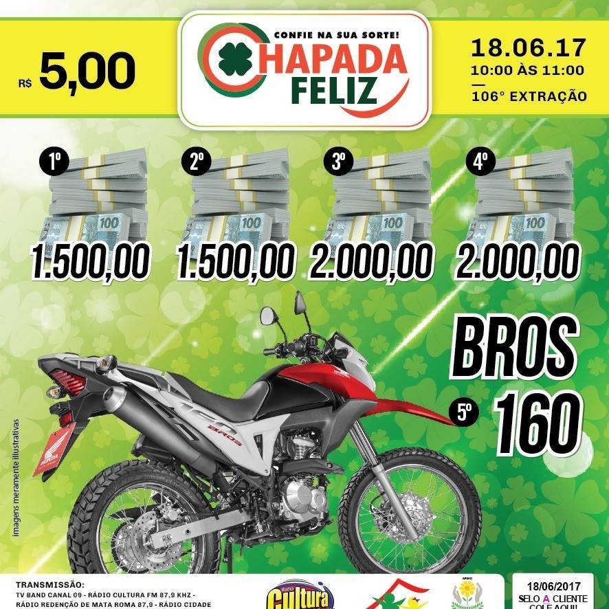 Br Chapada Feliz Fotos Ganhadores Da