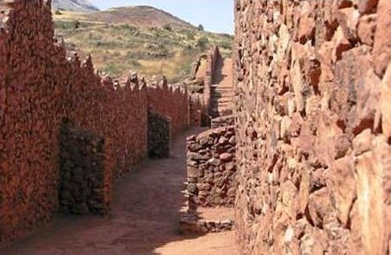 Blog de Historia General del Perú: Segundo Horizonte Andino -Imperio Wari