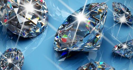 GEMAS DO BRASIL: Diamantes mineiros são exportados legalmente pela ...