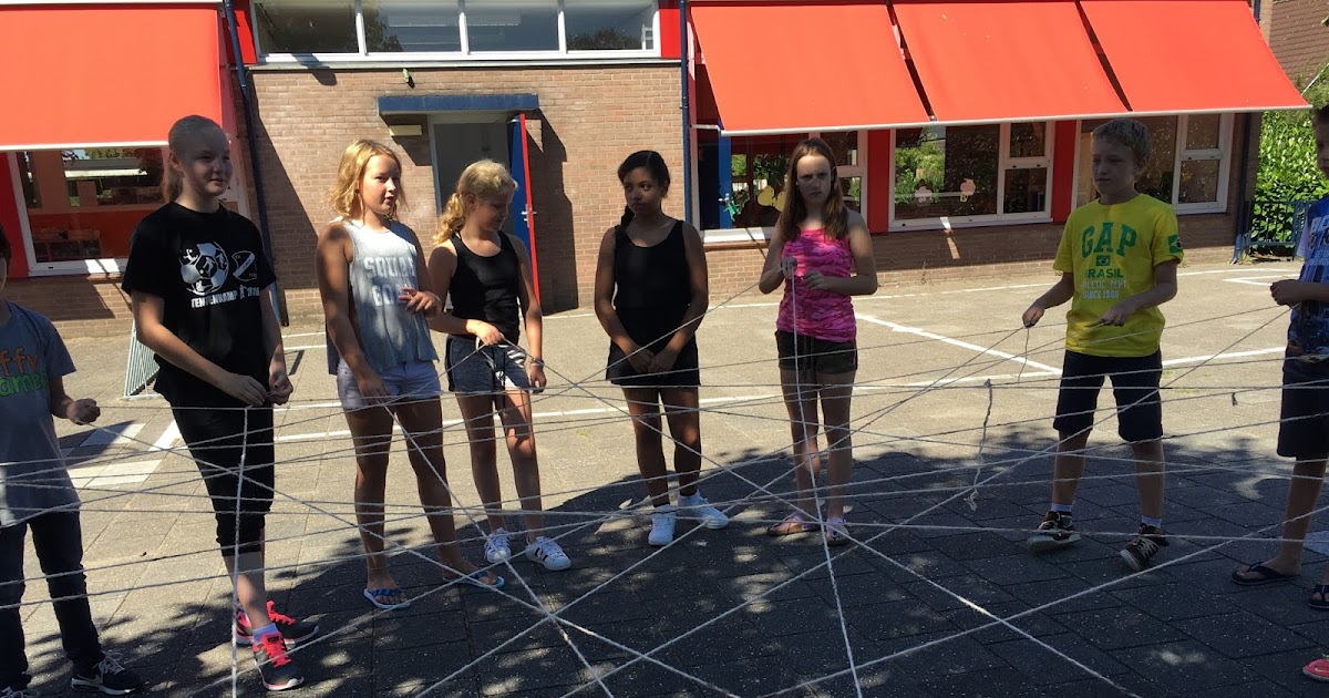 GROEP 7: Activiteit groepsvorming