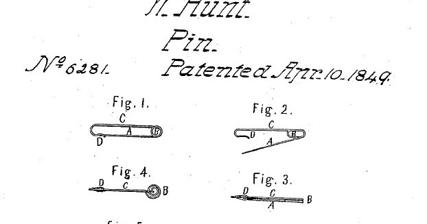 Encyclopedia of Trivia: Safety pin