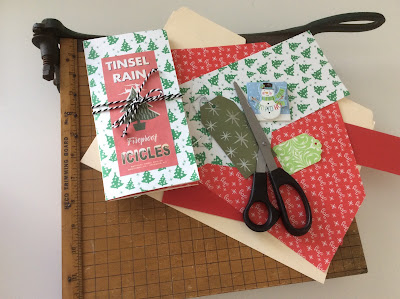 Fresh Vintage by Lisa S: Gift Tag Holder
