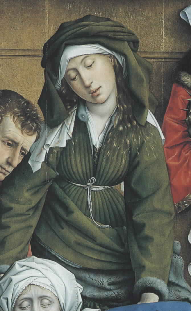 Rogier Van Der Weyden | Northern Renaissance painter: ledi_oks ...