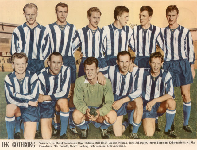 Botões para Sempre: Foto histórica - Futebol