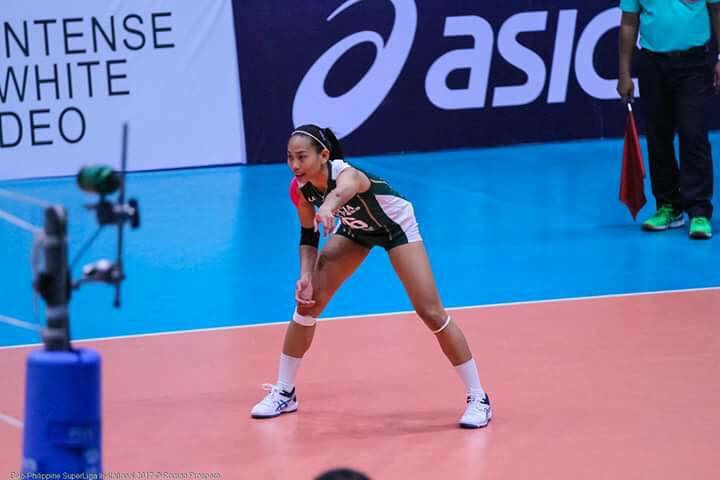 Sta. Lucia player Sabete proves you can find volleyball talent outside ...