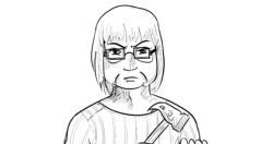 Pat Hatt Time: Profanity Granny's Debacles