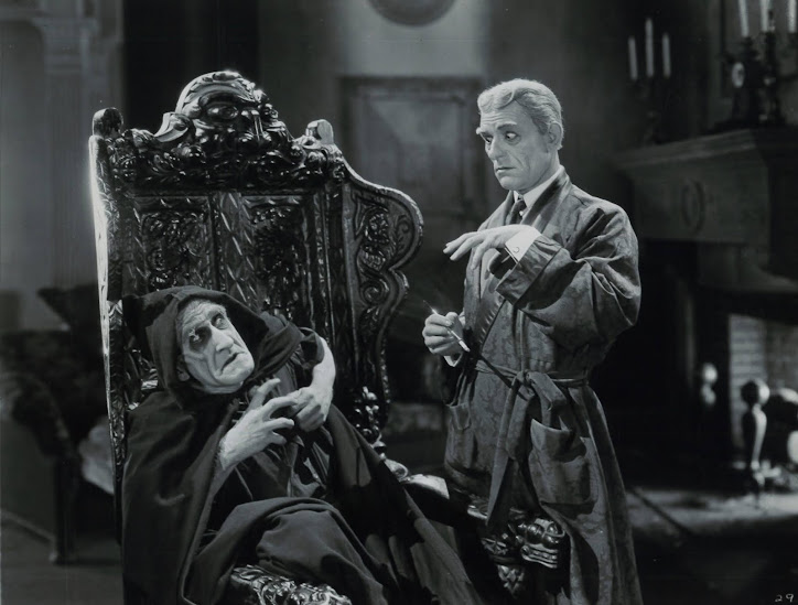 THE MONSTER (1925) - Page 4 - The Classic Horror Film Board