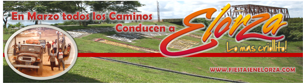 ARAUCA LLANO Y FOLCLOR: FIESTAS DE ELORZA 2014 PROGRAMACION.