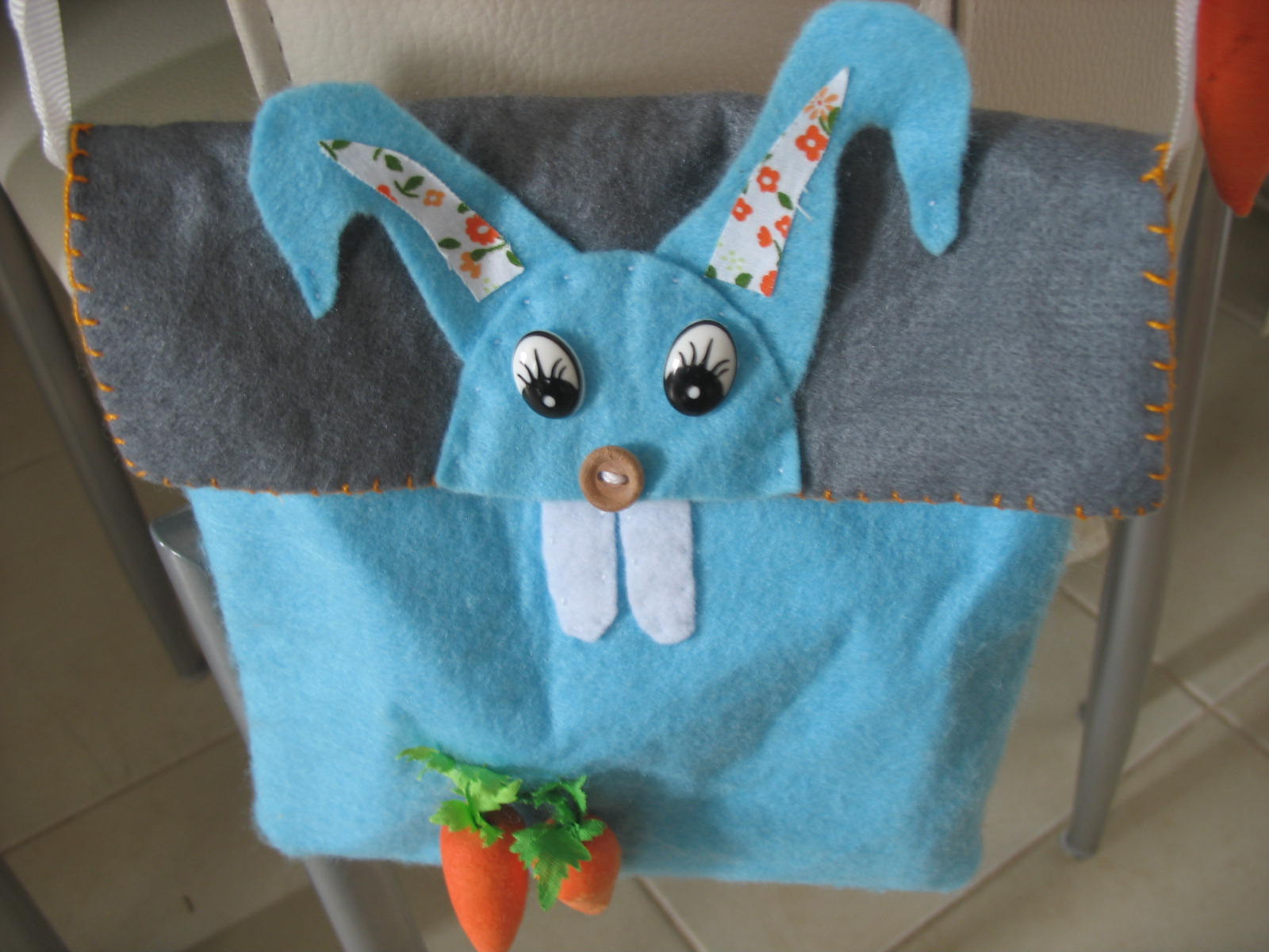 Apróságok: Húsvéti tarisznya és locsolóvers