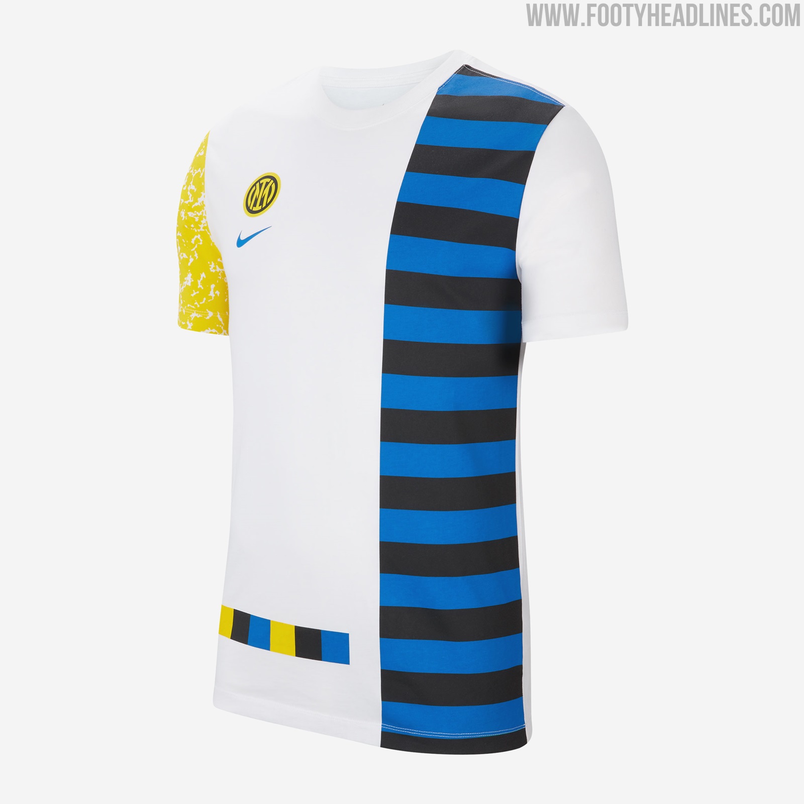 Inter 20-21 Fourth Kit Released - Footy Headlines