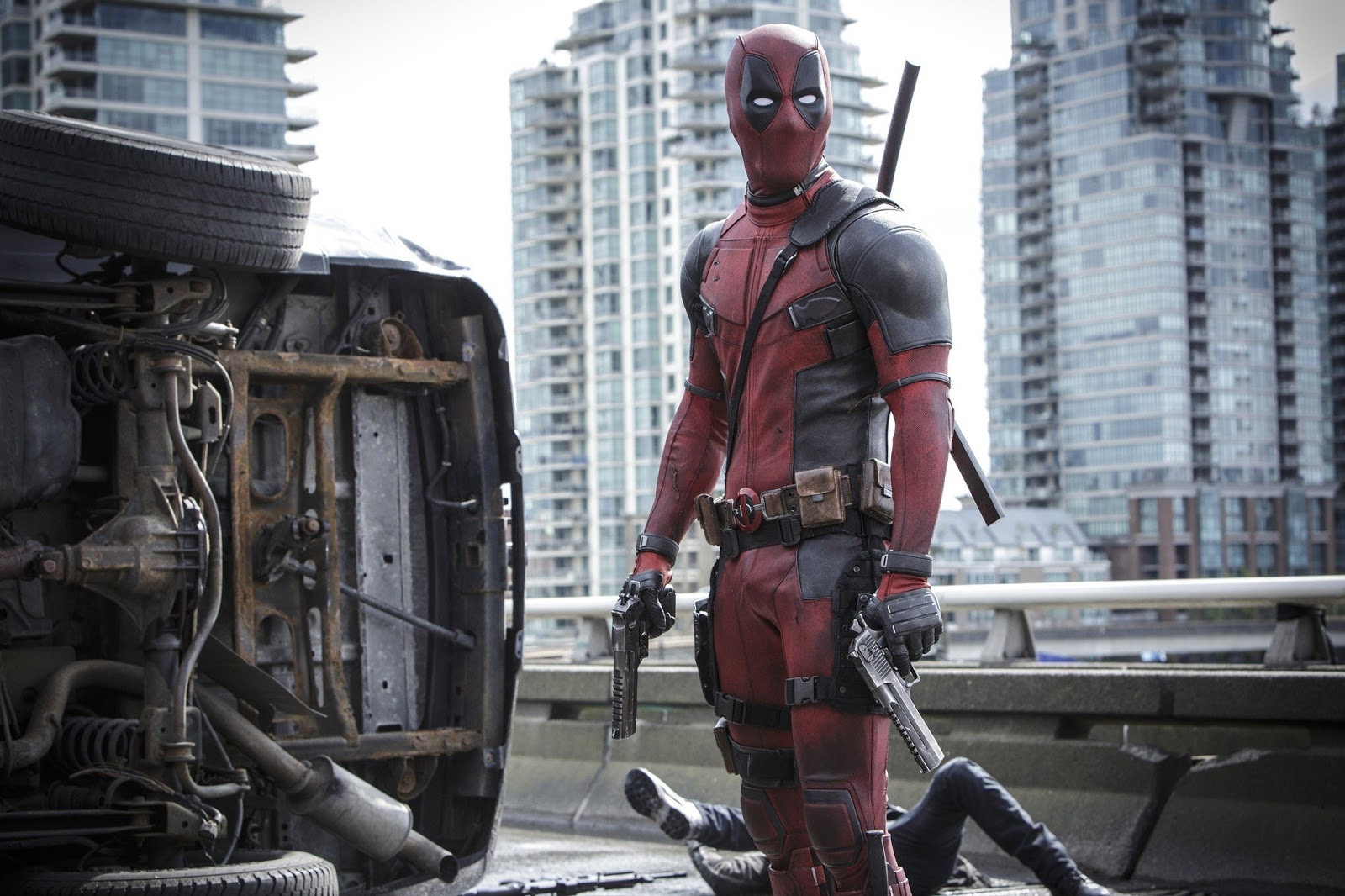Deadpool Movie Review - DC Outlook