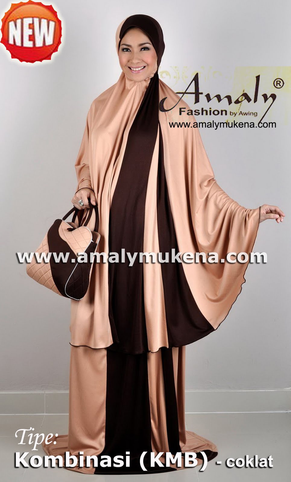 amaly mukena distributor mukena amaly by awing diskon 35-45% - 0817 931 ...