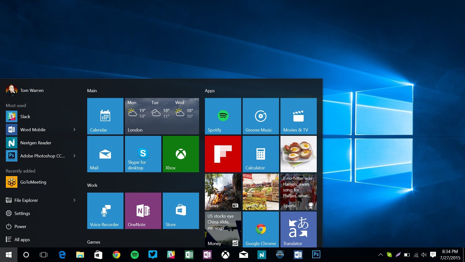 Windows 1.0 Sampai Windows 10 : Perkembangan Tampilan Windows Dari Masa 