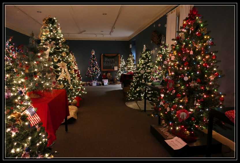 Experiencing the Beauty of Christmas at the 2019 Festival of Trees ...