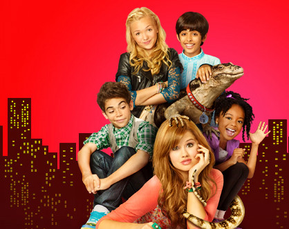 Libres como el viento: Análisis del programa: Jessie