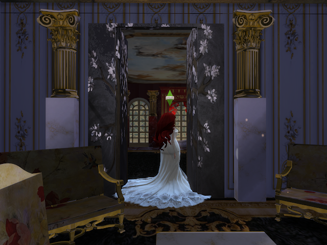 Anna Quinn Stories: Secret Doors For SIMS 4
