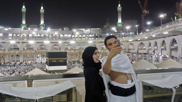 Waislamu milioni mbili waanza ibada ya Hajj Mecca - Fahari News