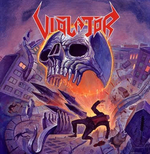 Grandeza Musical: Violator Discografia