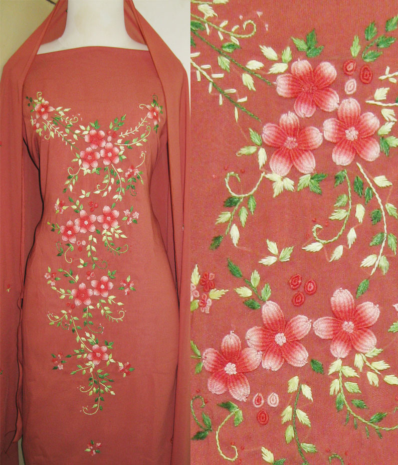 Sulaman Collection: BAJU SULAM TIMBUL 3