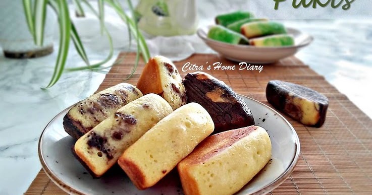 Citra's Home Diary: Pukis lembut dan bikin nagih! . Resep dengan video ...