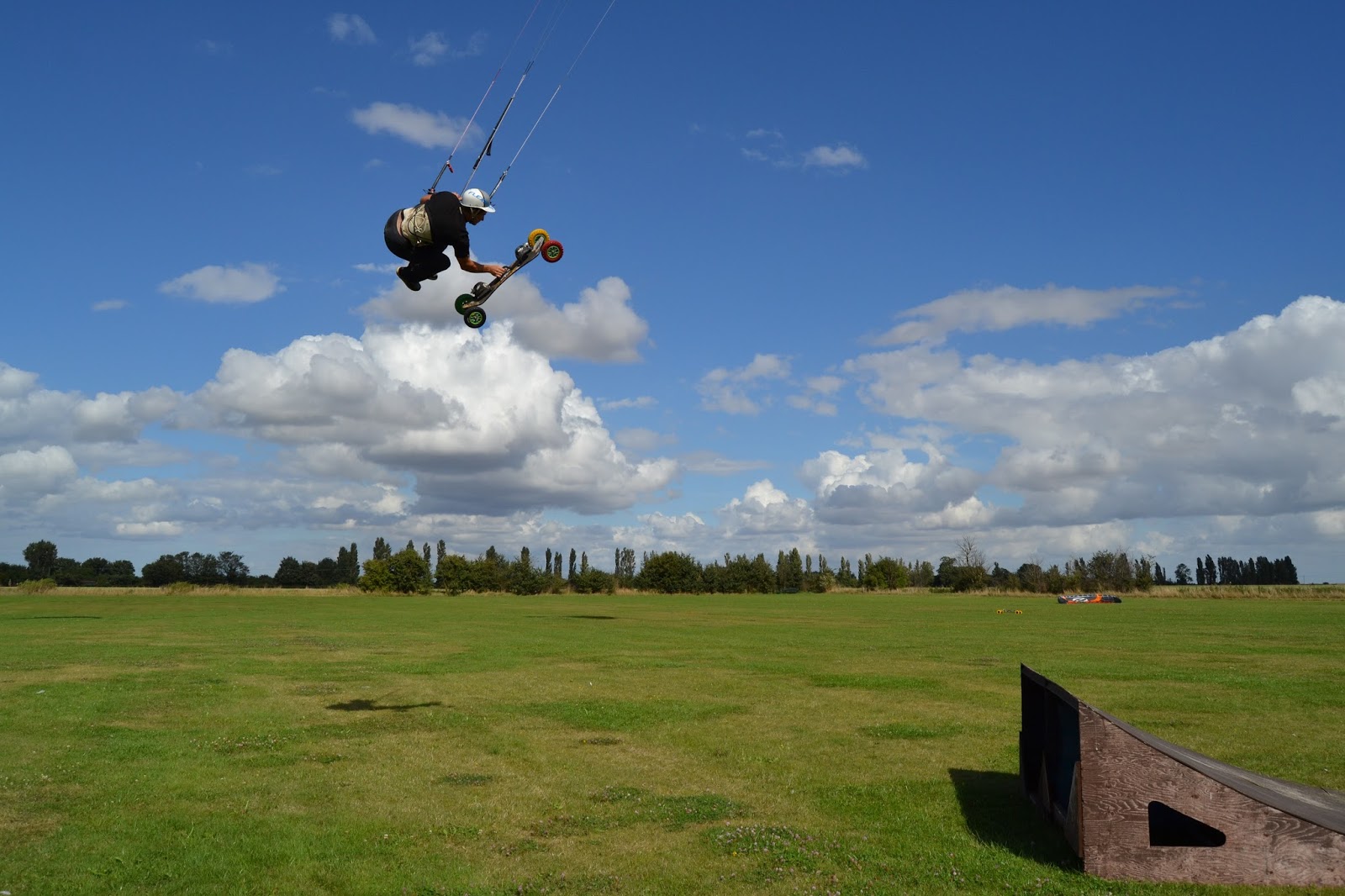 3rd Place At Essex Kite Park Summer Sessions Jam