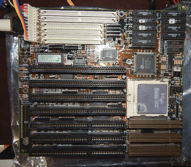 O mito 80486 (Parte 1 – Retrospectiva e apresentação do modelo Intel ...