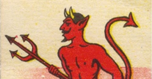 "THE DEVIL'S ATTACK"