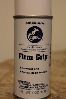 Femtastic Dance: Grip Aids: Sticky