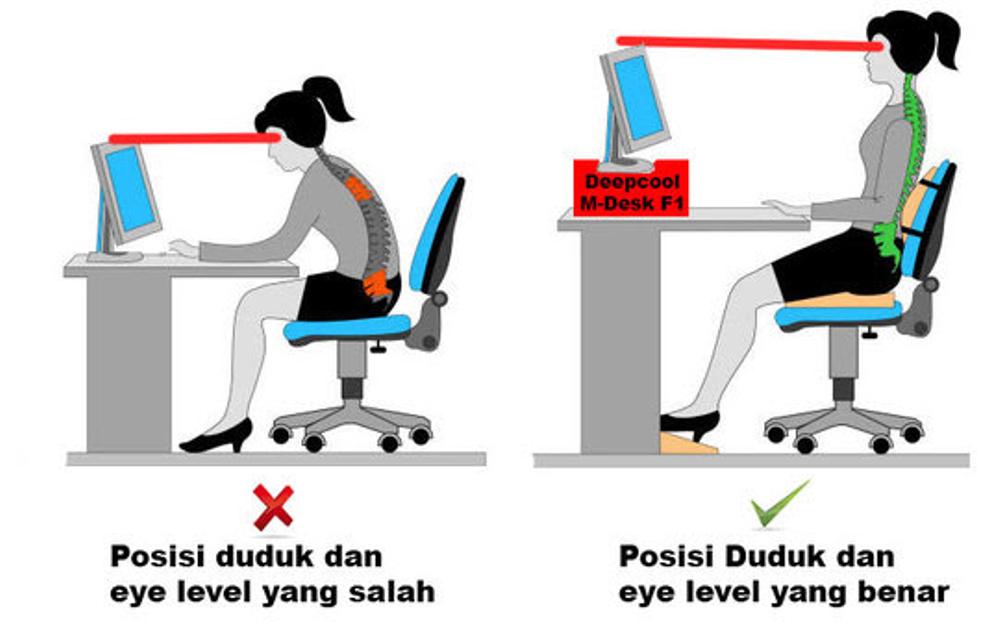 TIPS MENJAGA TULANG BELAKANG CEGAH SAKIT BELAKANG