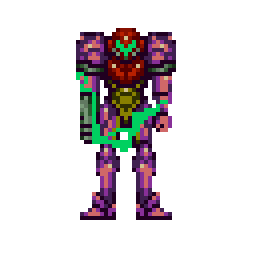 Gif Gifs Gif: Metroid Gifs