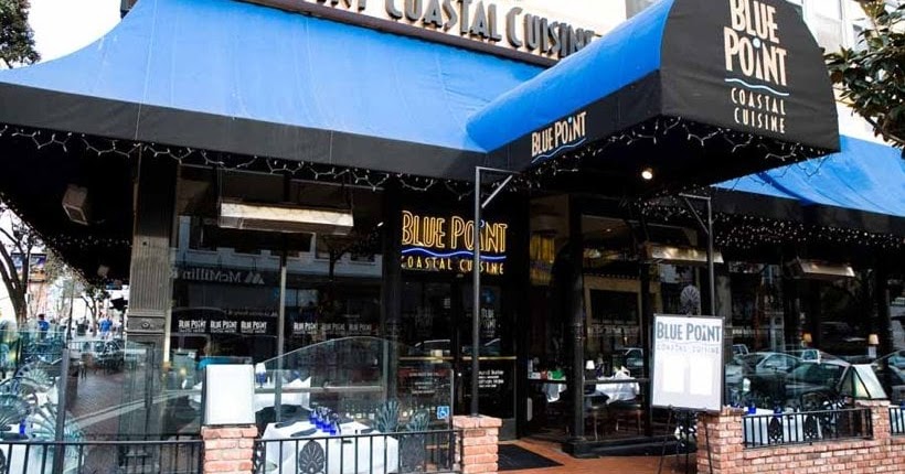 SanDiegoVille: Cohn Restaurant Group's Blue Point Coastal Cuisine ...