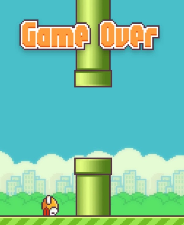 Flappy Bird - Flappy Clones and Flappy Apps