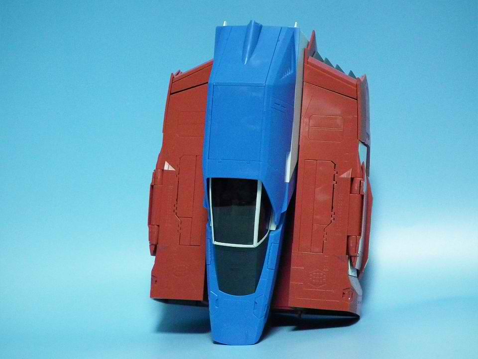 GUNDAM GUY: UC Hard Graph 1/35 Ff-X7 Core Fighter Ver.GFT - Review