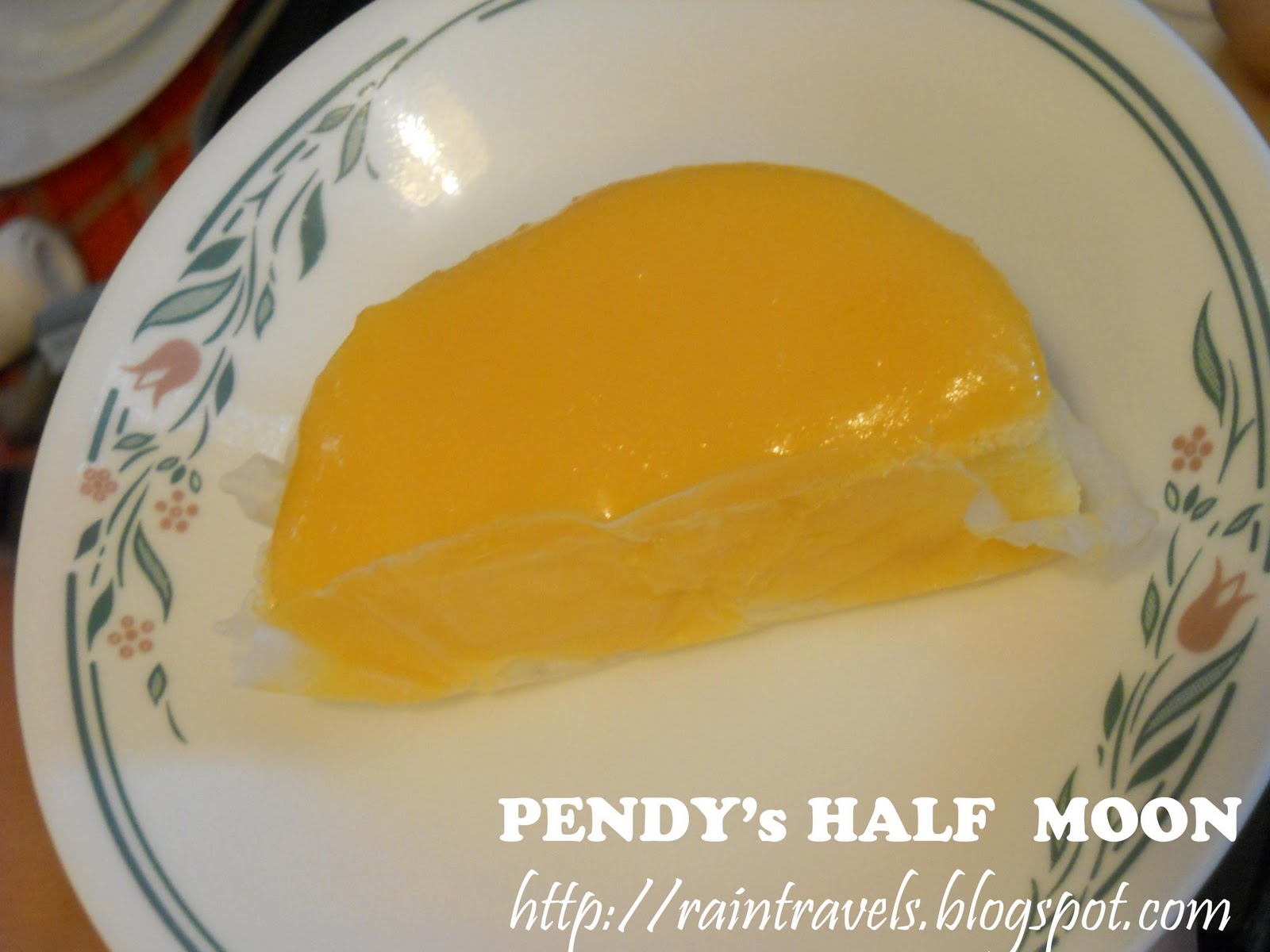 Rain's Travels: Guilty Pleasures: Bacolod's Delightful Food