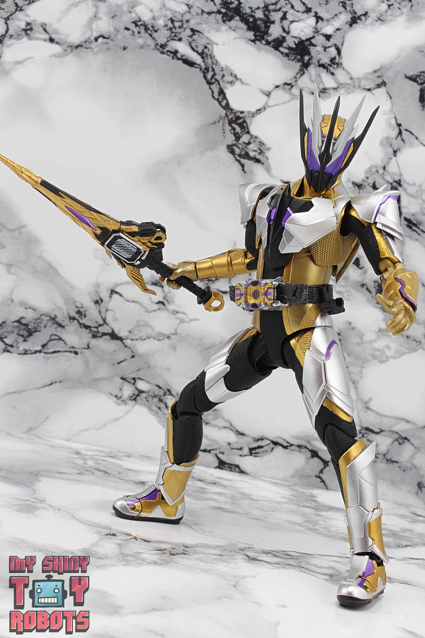 My Shiny Toy Robots: Toybox REVIEW: S.H. Figuarts Kamen Rider Thouser