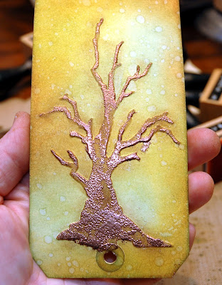 CREATIVITY IS CONTAGIOUS: GETTING BACK TO NATURE ~ LEAVES