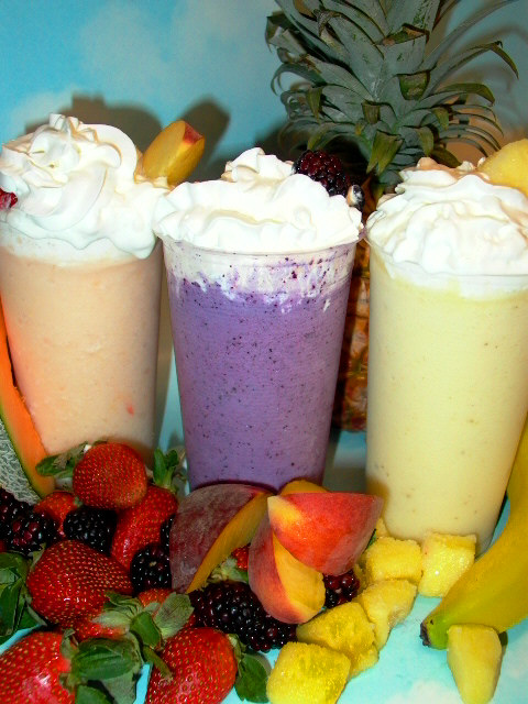 DIET COKE ROCKS: SMOOTHIE RECIPES... PLEASE!