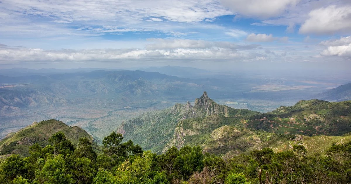 Most beautiful Nilgiri tourism