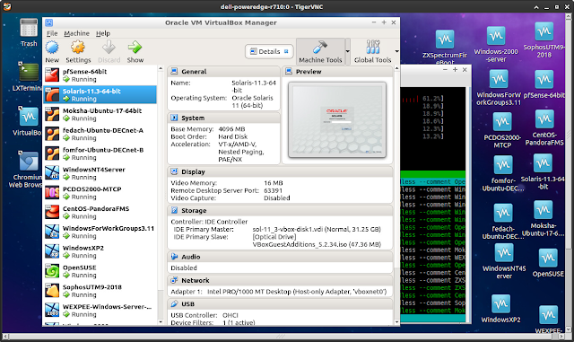 Remote Desktop Access to Real desktop on Linux using x11vnc (tested on ...
