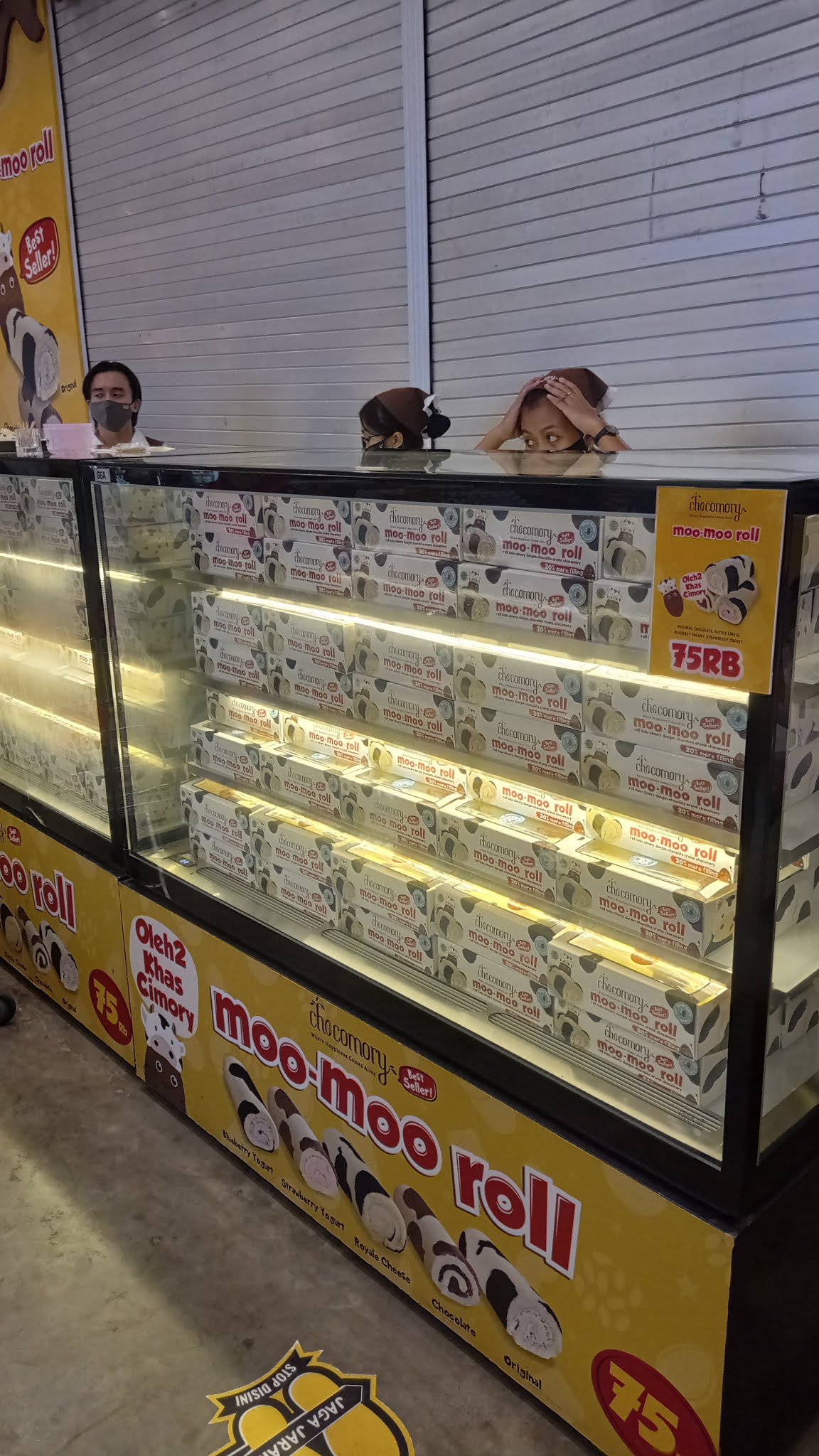 Cimory Dairyland Malang - Asile Mriksa